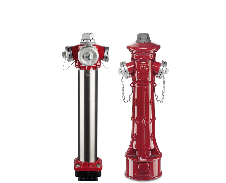 AVK hidranti un aizbīdņī ir UL/FM sertificēti - AVK